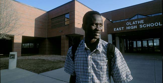 Lost Boys of Sudan | POV